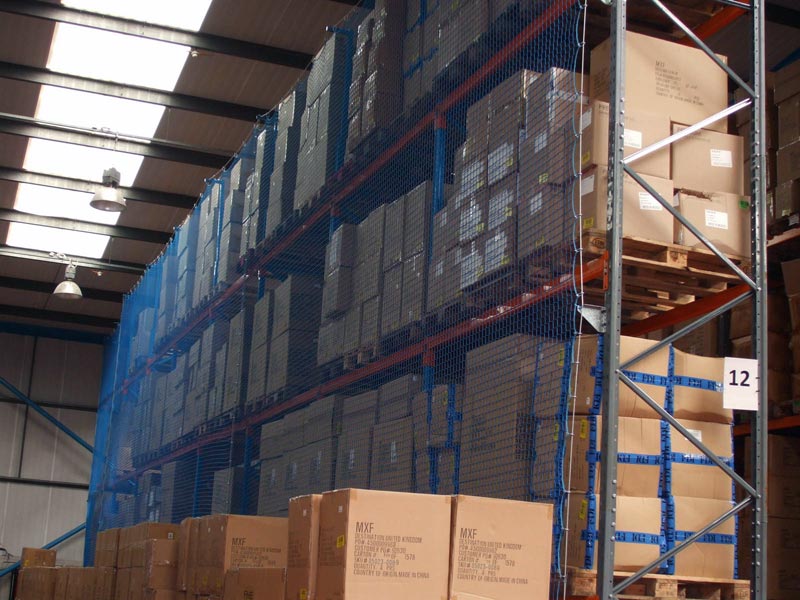 RackingNets | racking system | shelving systems | Racking Experts