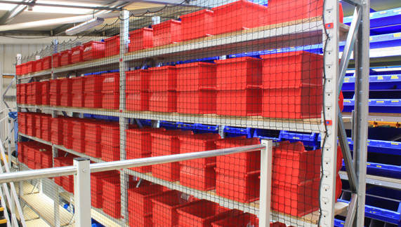 RackingNets2 | racking system | shelving systems | Racking Experts