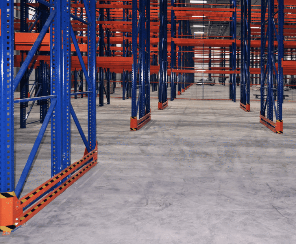 Racking Protection Equipment | Reduce Damage & Improve Safety